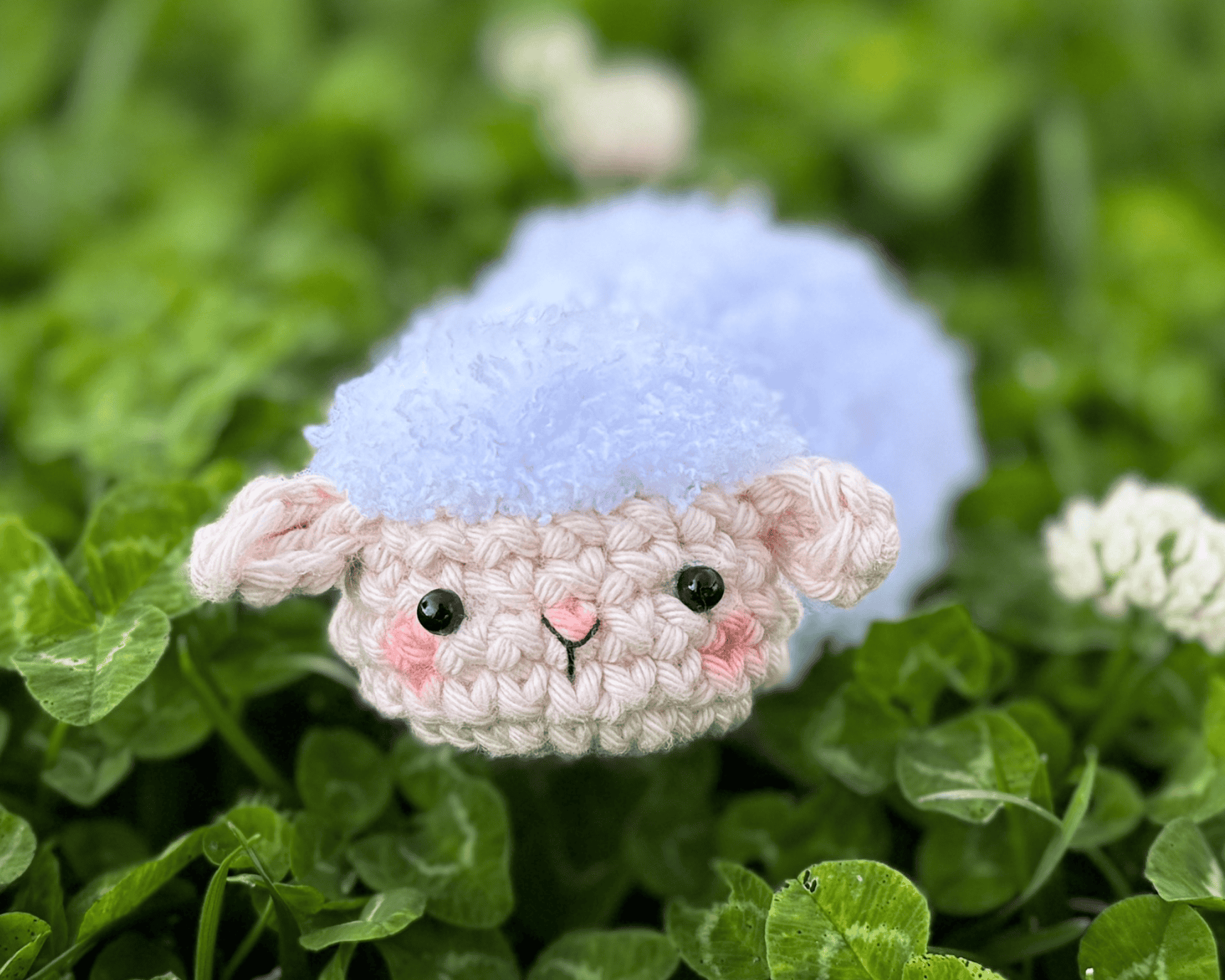 Little Lamb - Twilight Fiber & Yarn